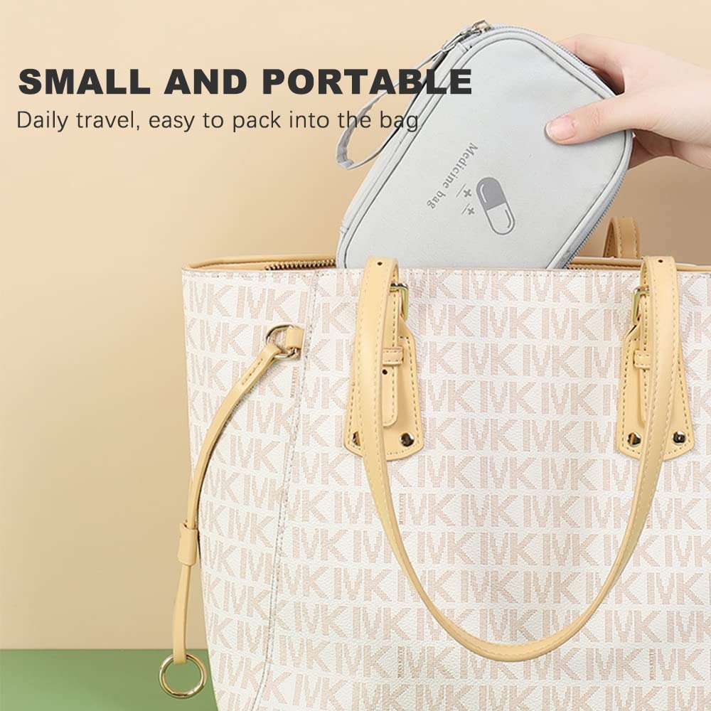 CureCaddy Medicine Bags: Keep Your Medical Supplies Safe and Organized ...