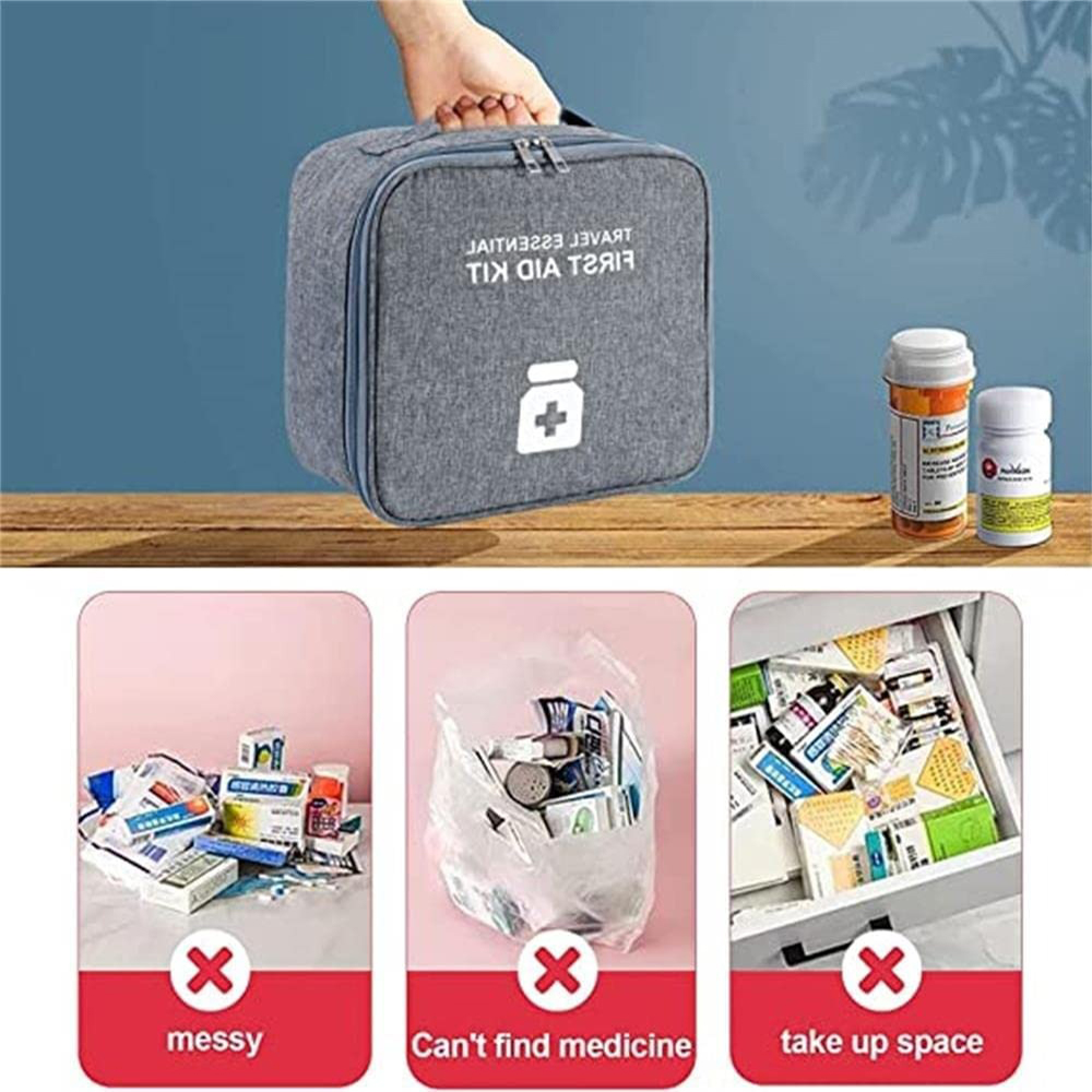 TheraPouch Medicine Bags: Keep Your Medical Supplies Safe and Organized ...
