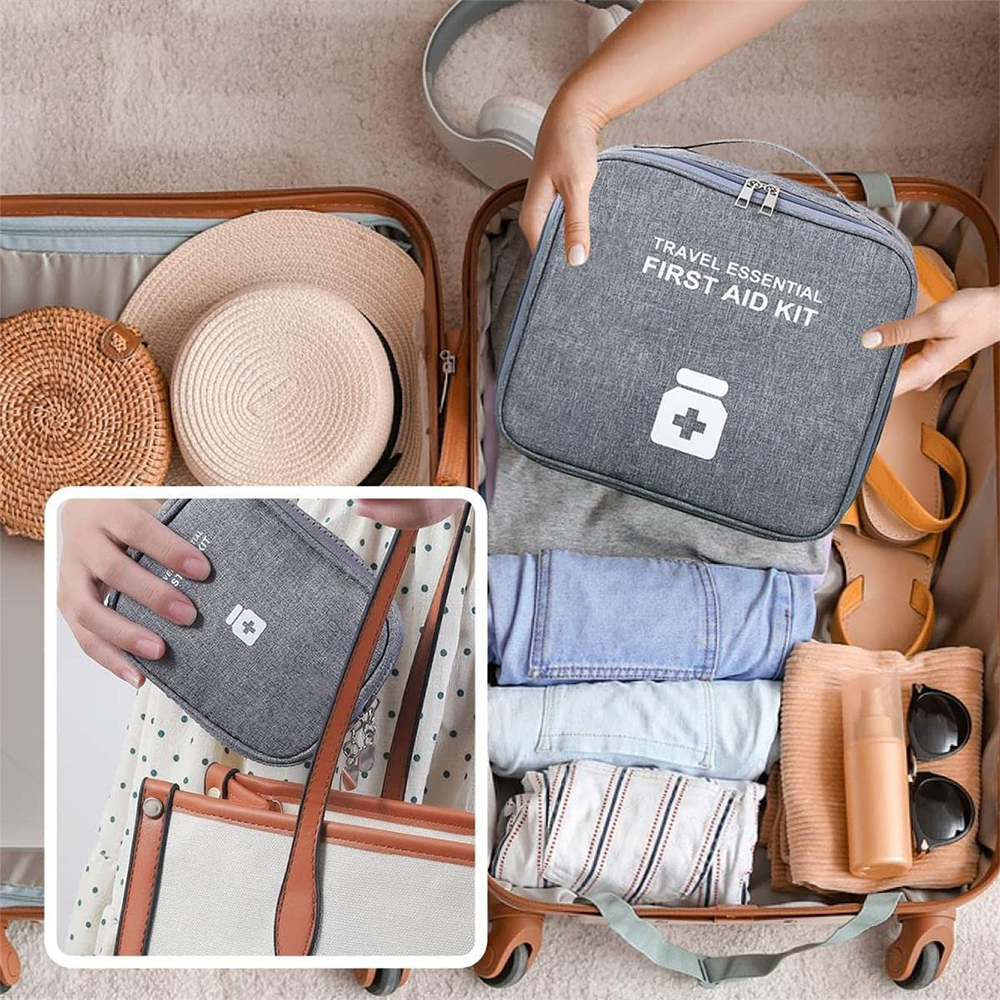TheraPouch Medicine Bags: Keep Your Medical Supplies Safe and Organized ...