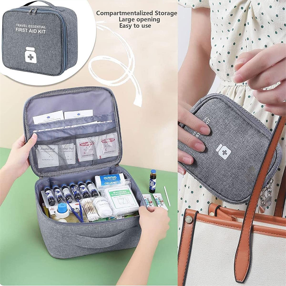 TheraPouch Medicine Bags: Keep Your Medical Supplies Safe and Organized ...