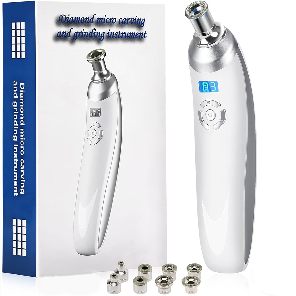 RadiantAura Microdermabrasion Machine: Rejuvenate Your Skin, Easy Home ...